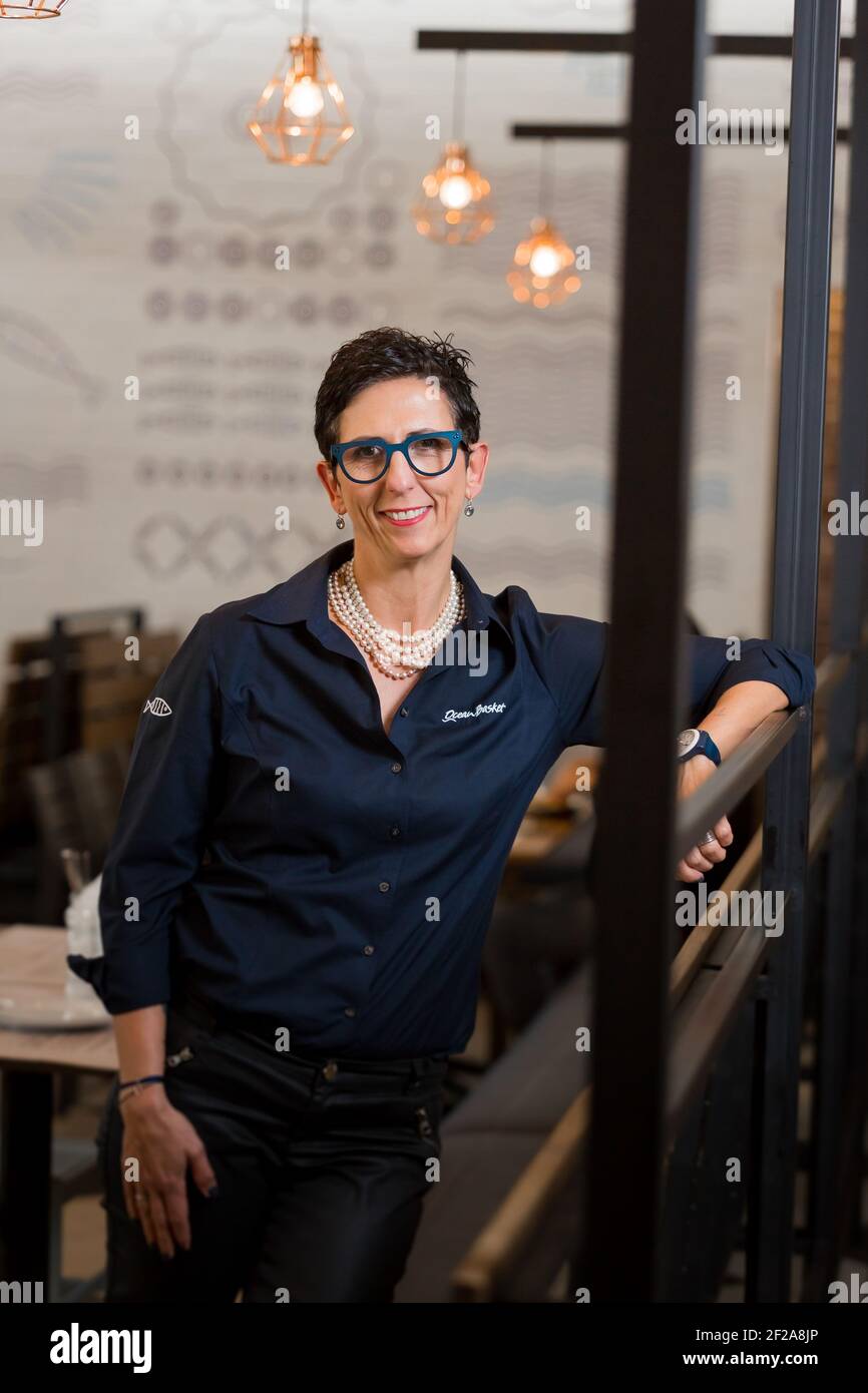 Johannesburg, South Africa - May 3, 2017: Editorial Portrait of Grace ...