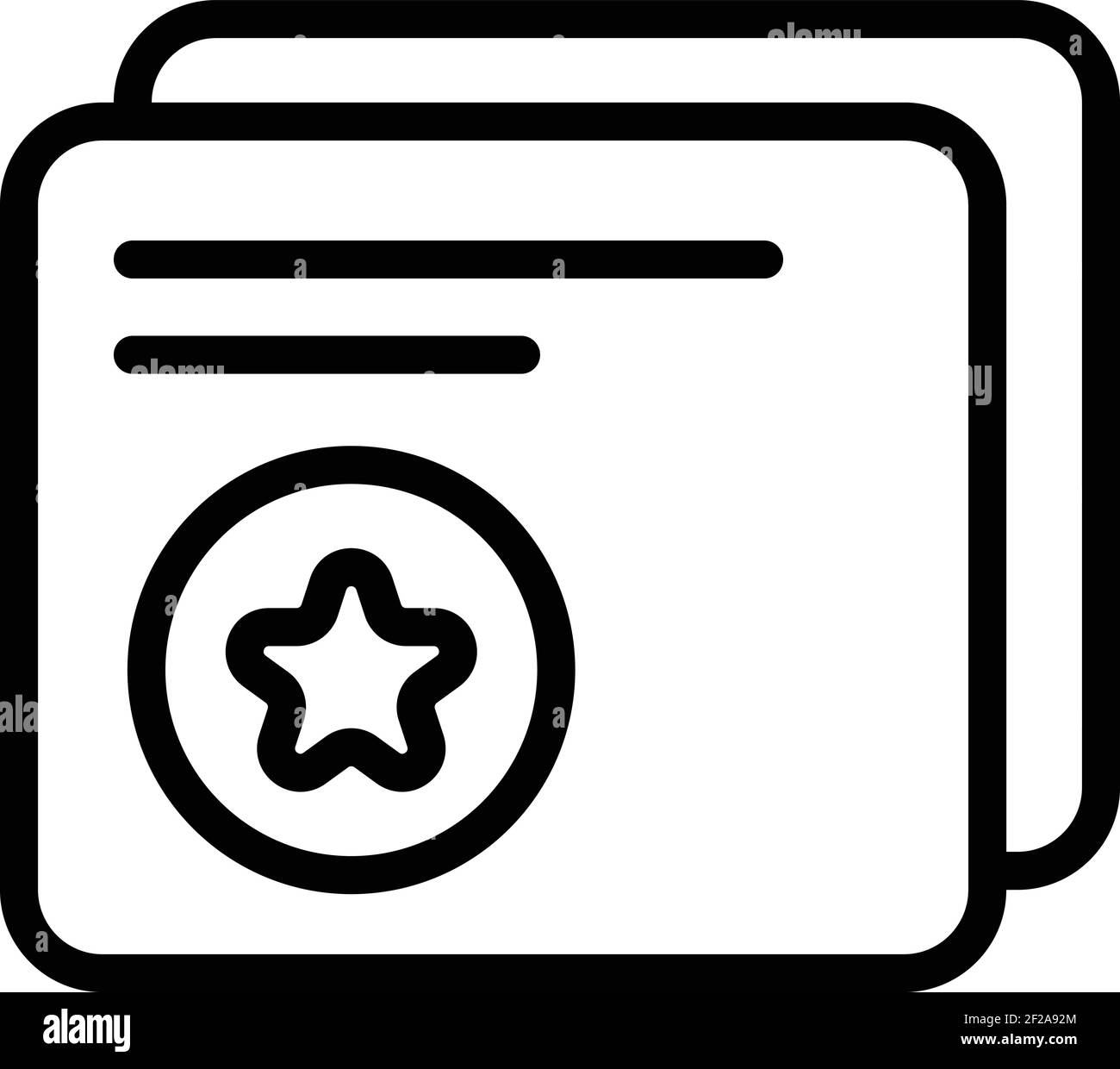 Frame Interface Icon Outline Frame Interface Vector Icon For Web Design Isolated On White