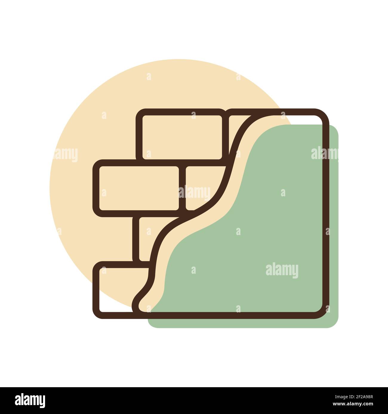 Industrial concrete works Stock Vector Images - Alamy