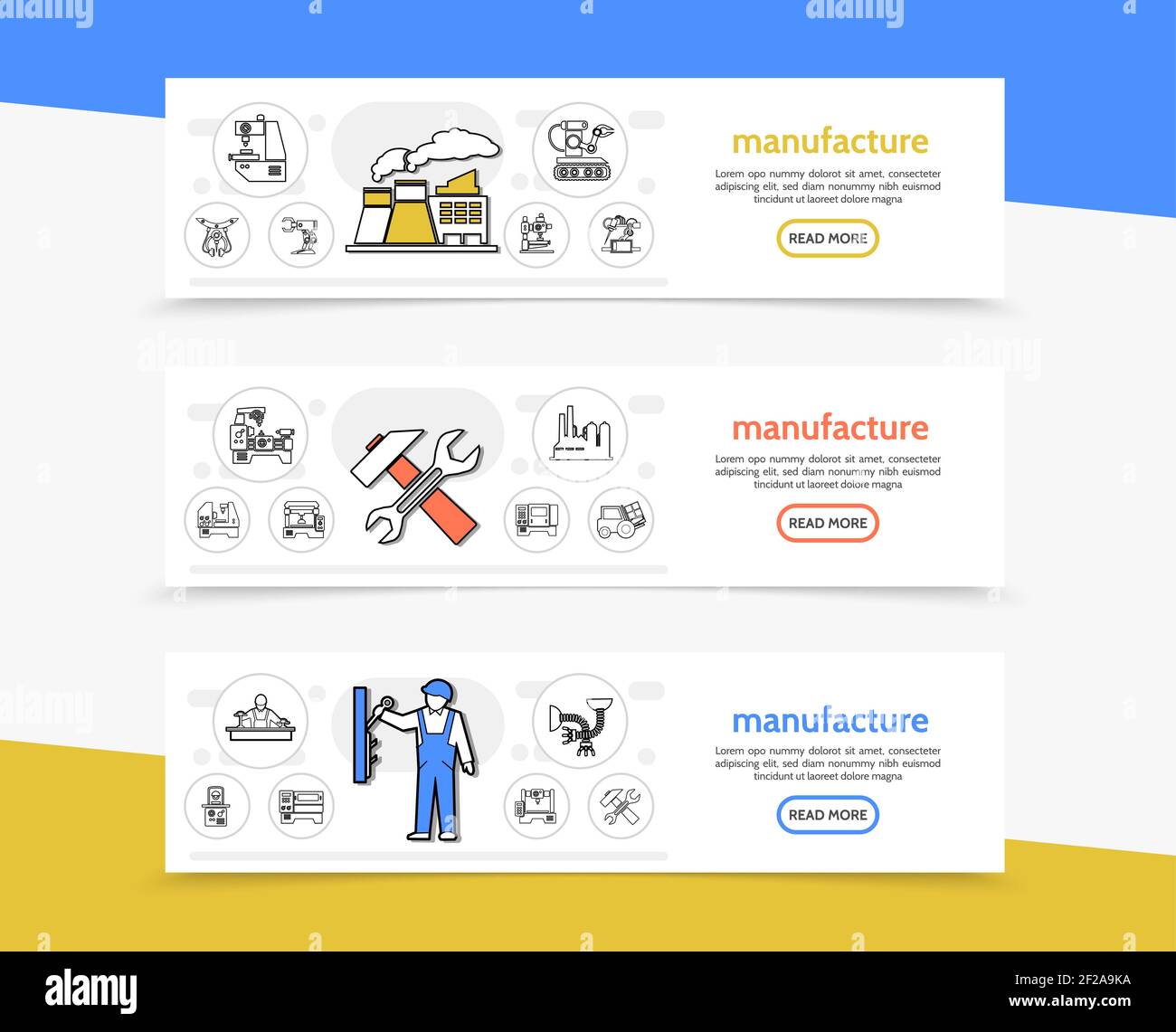Industrial Equipment Stock Vector Images - Alamy
