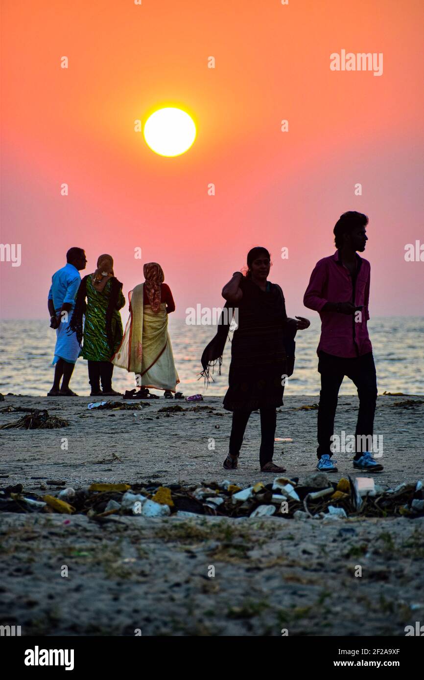 Kochi, Cochin, Kerala, India Stock Photo - Alamy