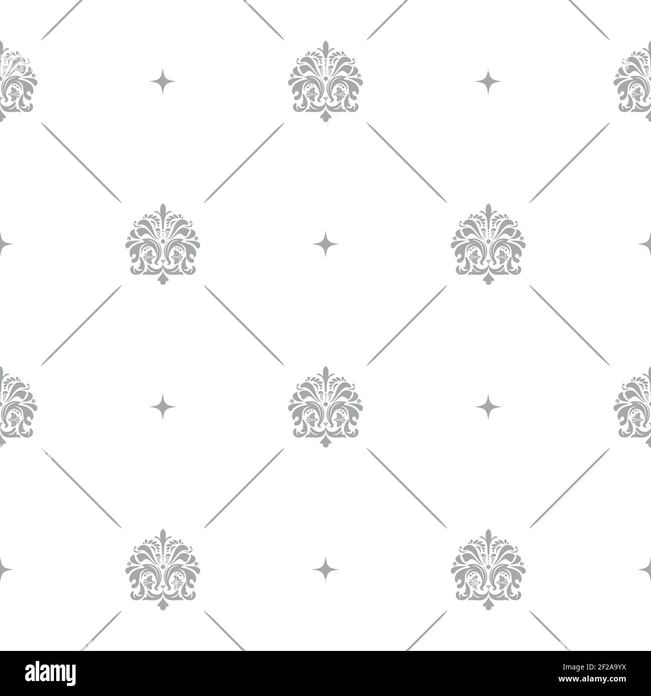 Bourbon baroque Stock Vector Images - Alamy