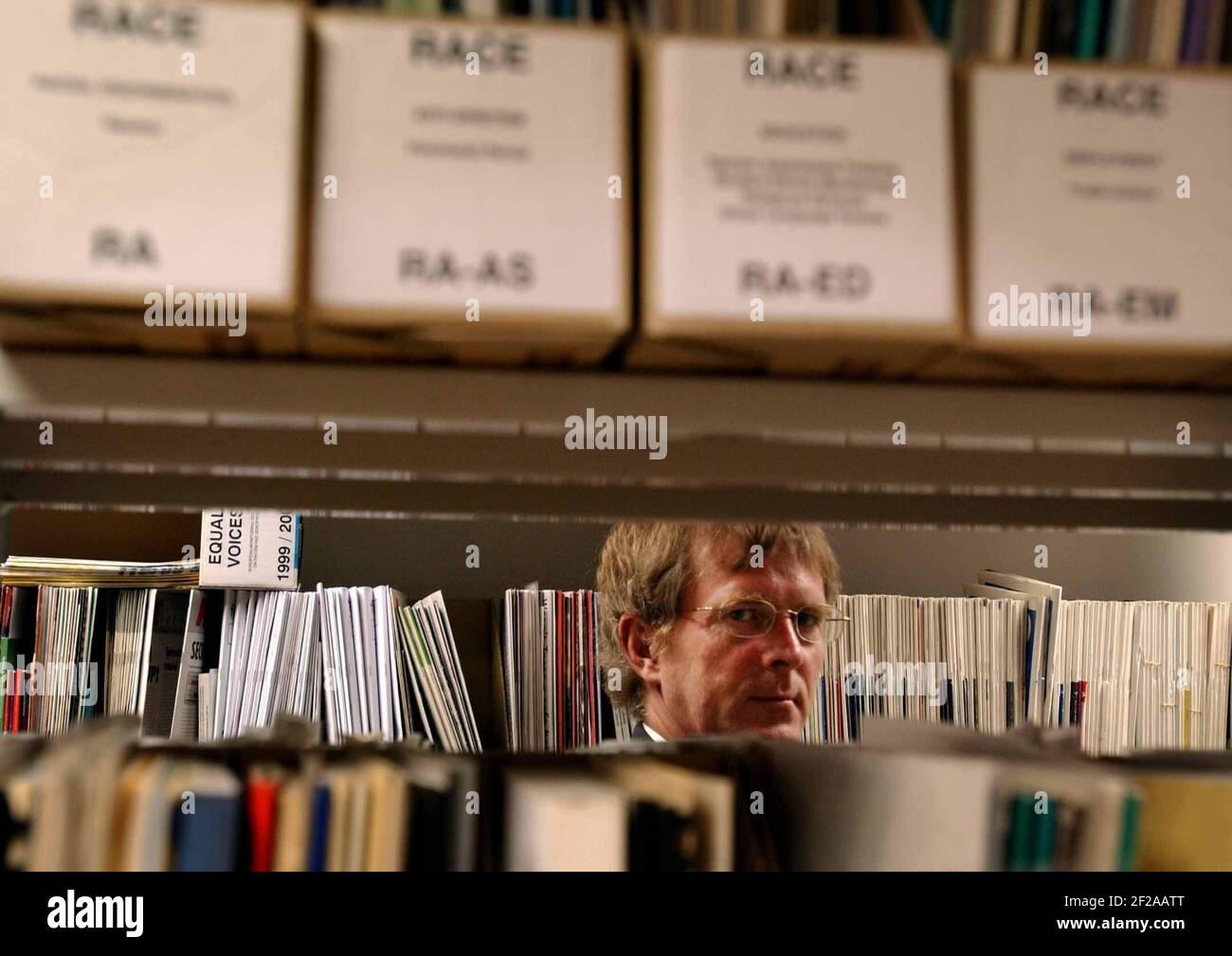 John wadham hi-res stock photography and images - Alamy