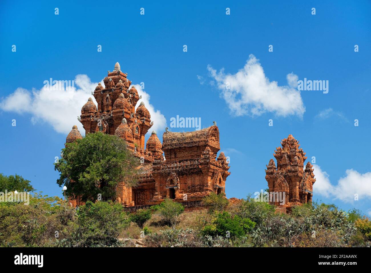 Cham Temple Po Klong Garai High Resolution Stock Photography and Images ...
