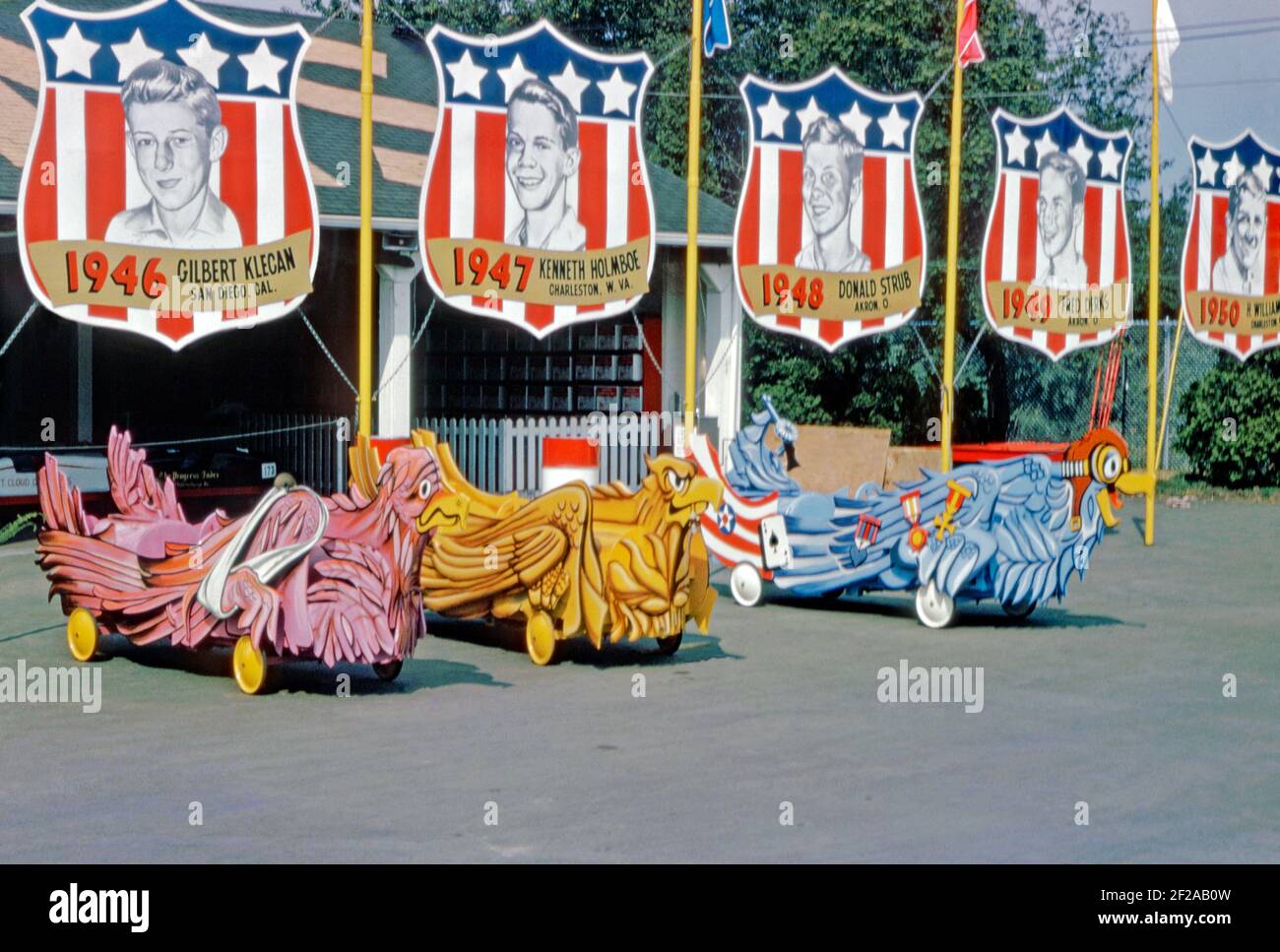 Derby downs in akron hi-res stock photography and images - Alamy