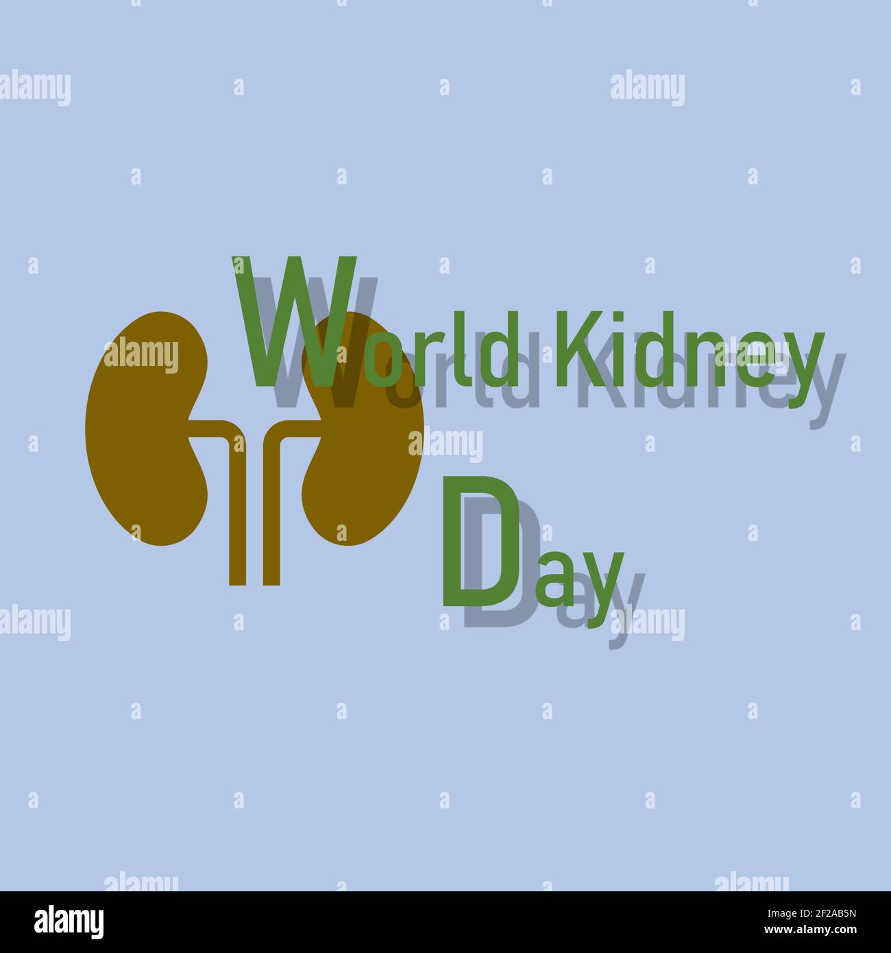 Kidney day hi-res stock photography and images - Alamy