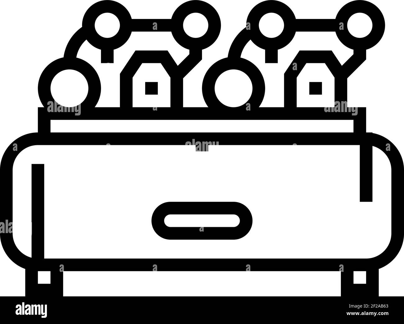 Rotary valve isolated hi-res stock photography and images - Alamy