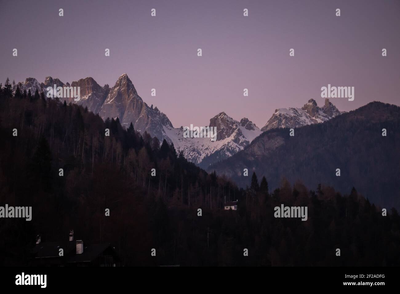 Spring dolomiti hi-res stock photography and images - Alamy