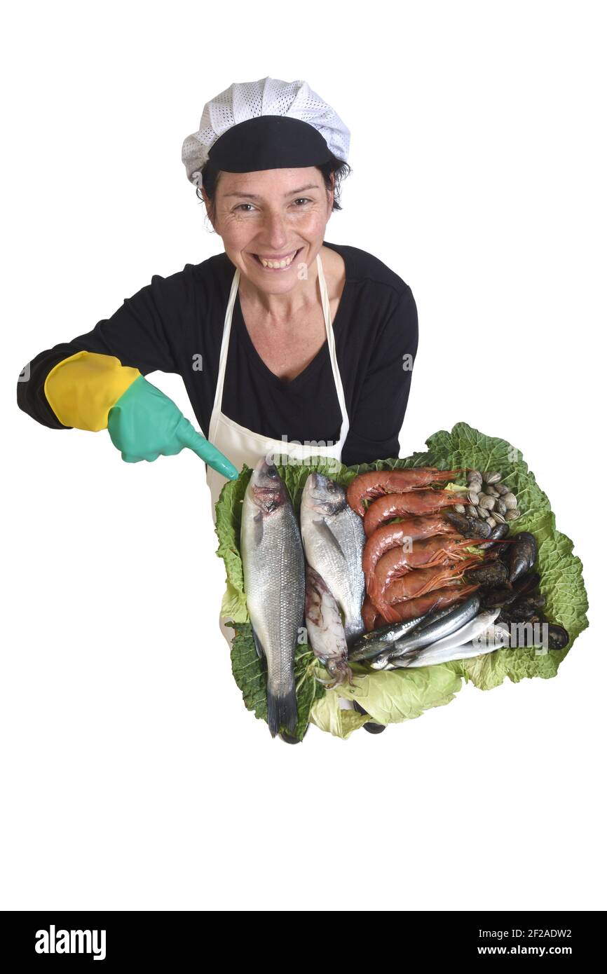 Young shellfish Cut Out Stock Images & Pictures - Alamy