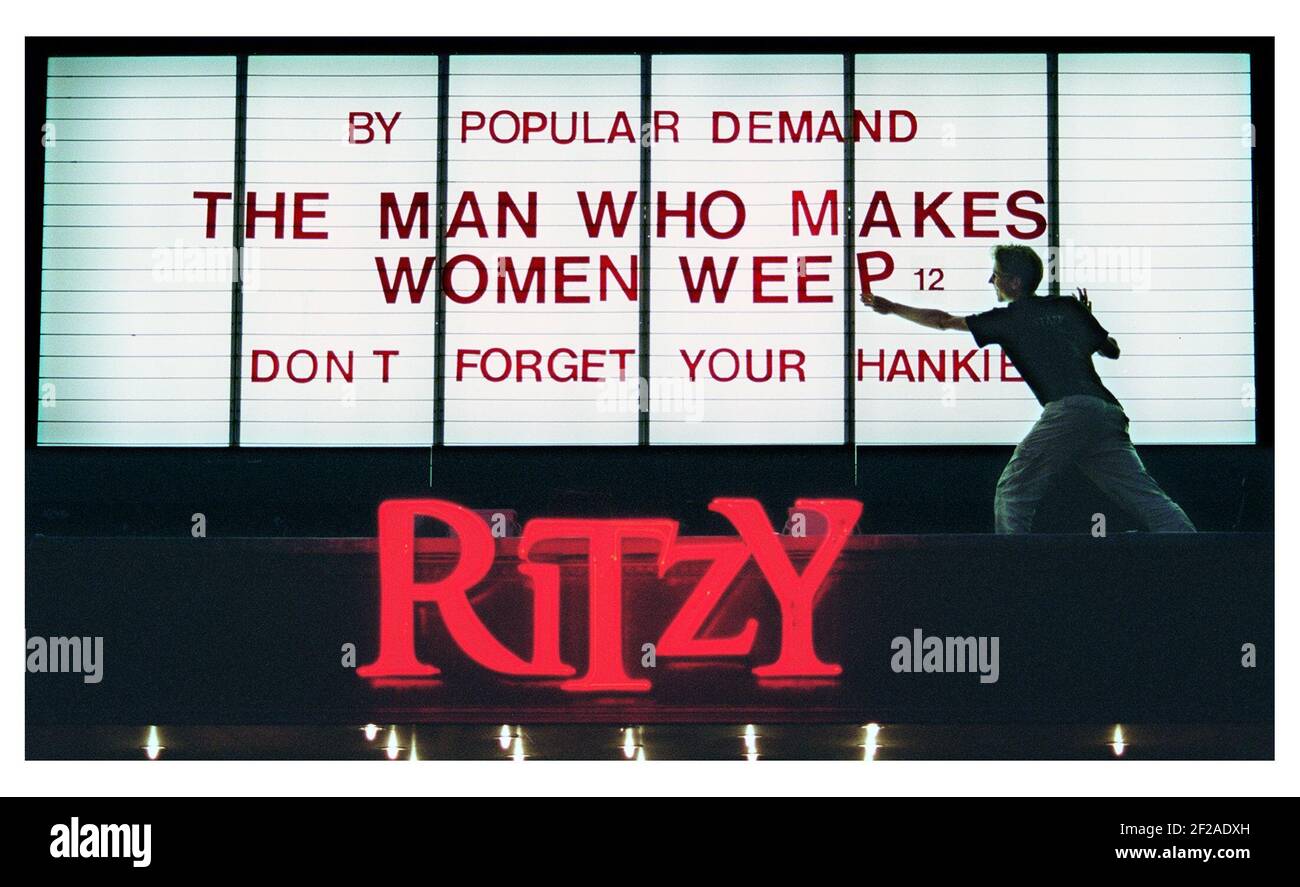 Ritzy Cut Out Stock Images & Pictures - Alamy