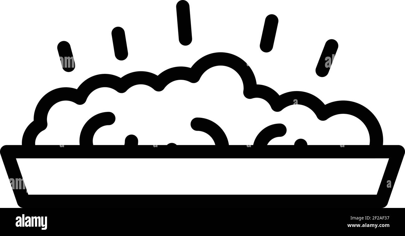 Wood waste icon. Outline wood waste vector icon for web design isolated ...