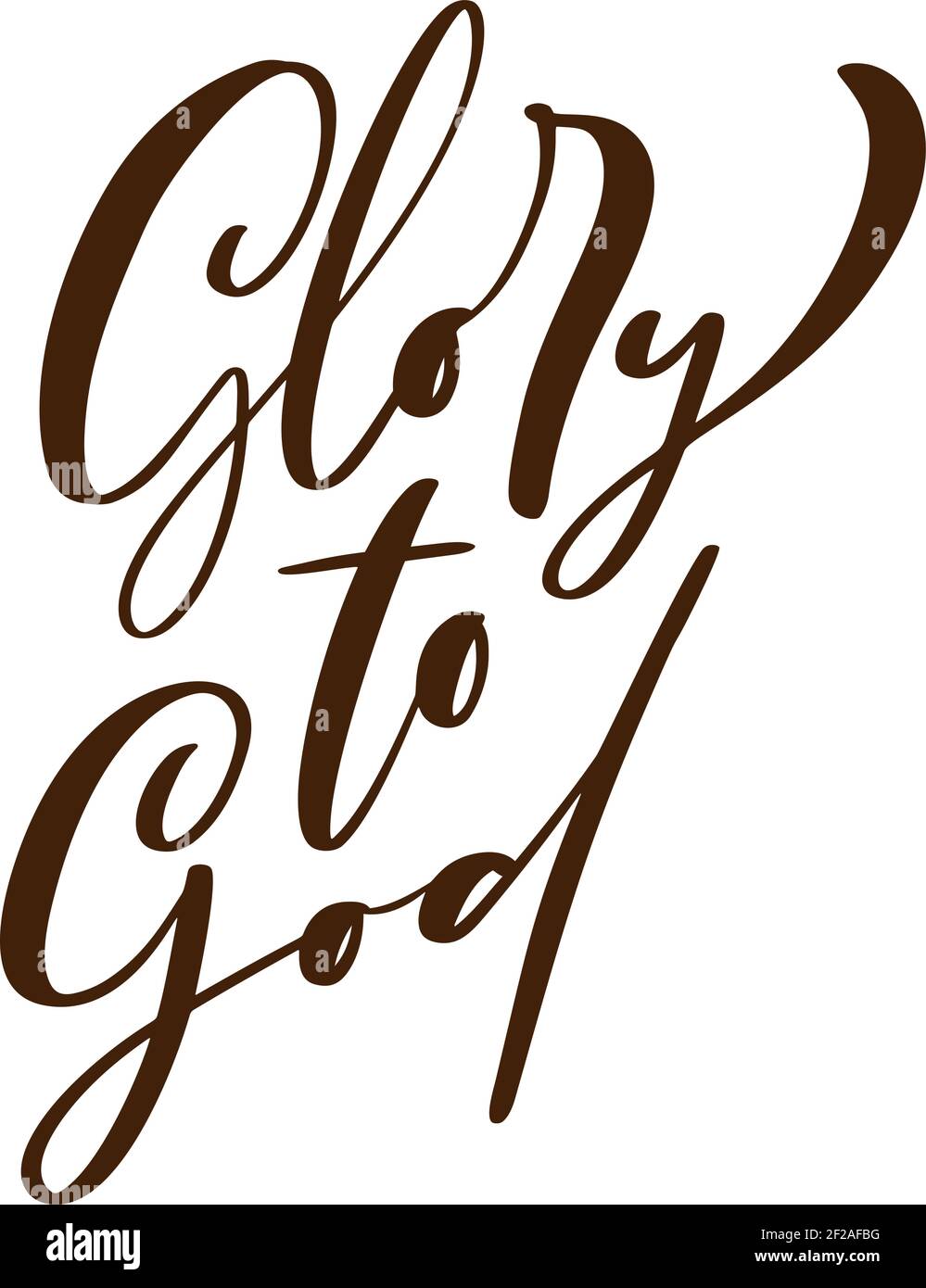 Glory church logo concept Stock Vector Images - Alamy