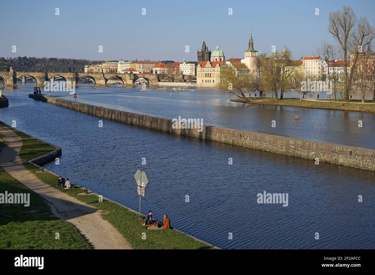 Naplavka hi-res stock photography and images - Alamy