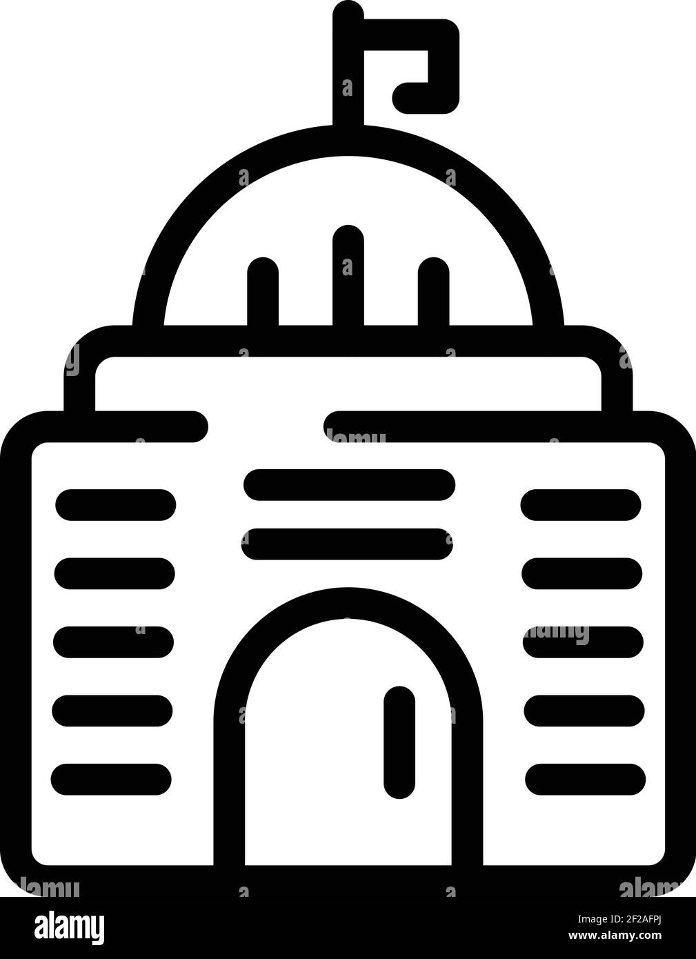 Propaganda architecture Stock Vector Images - Alamy