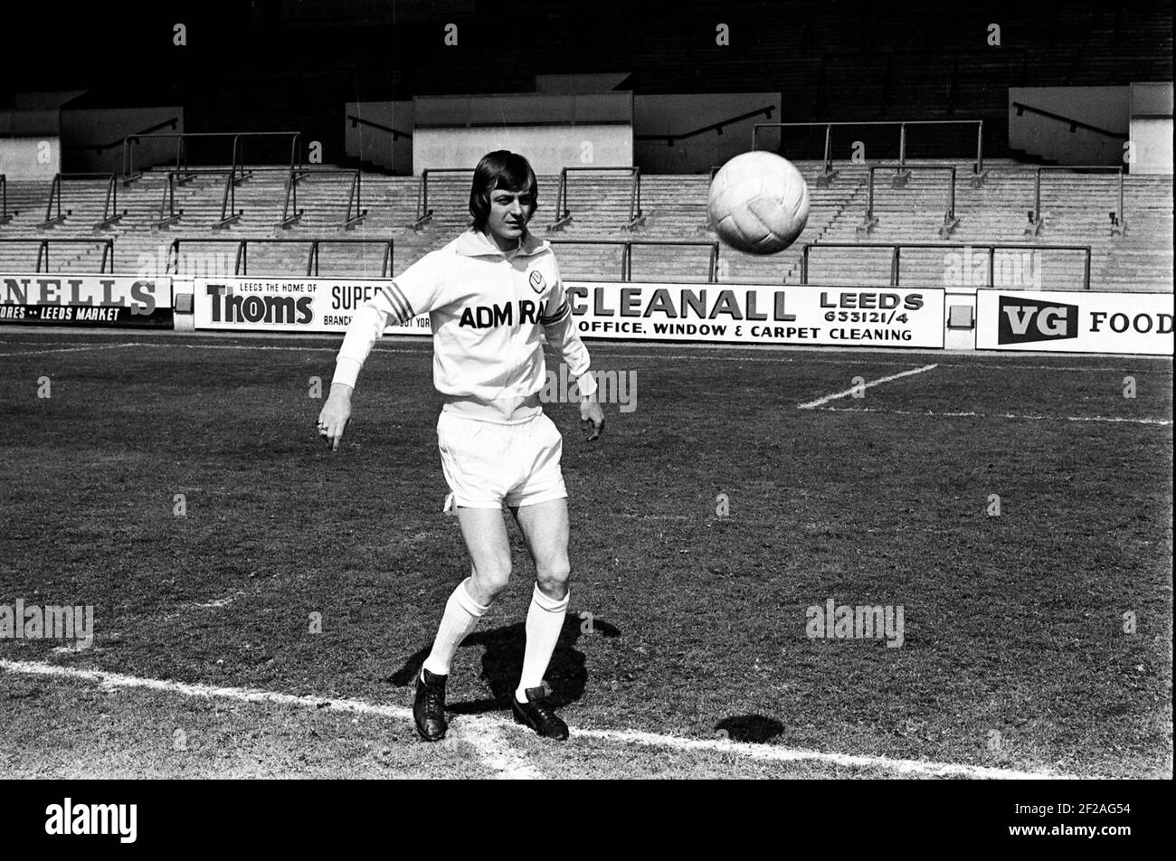 Leeds united 1974 hi-res stock photography and images - Alamy