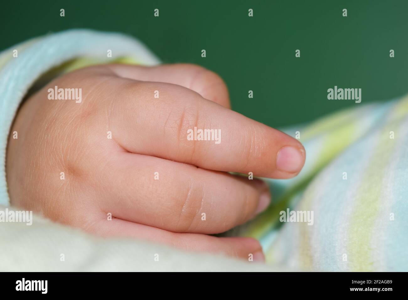 Chubby fingers hi-res stock photography and images - Alamy