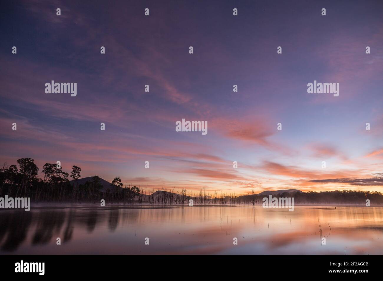 Moogerah dam hi-res stock photography and images - Alamy