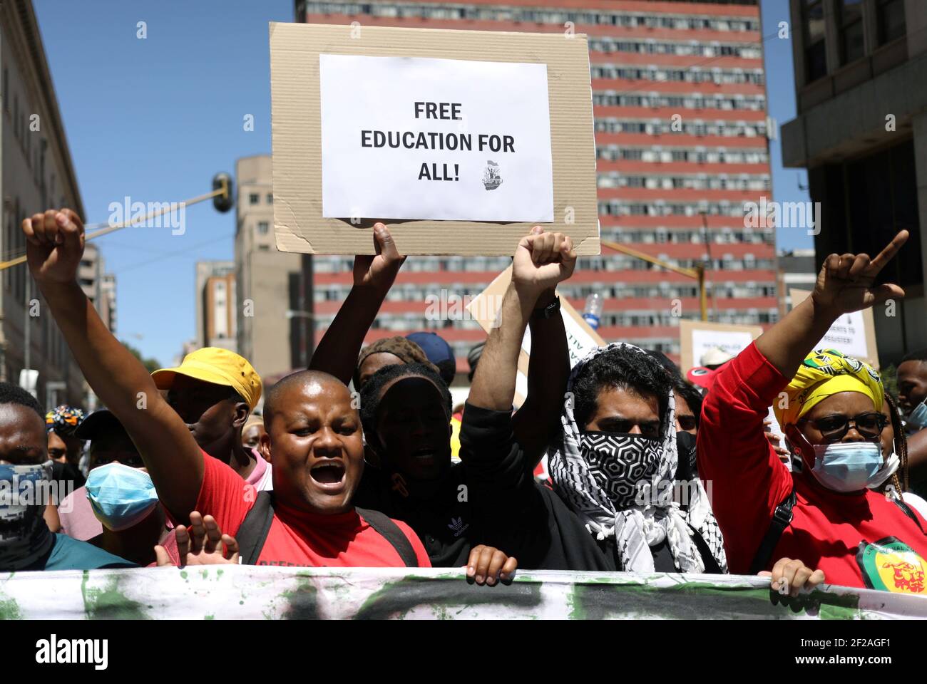 Luthuli House High Resolution Stock Photography and Images - Alamy
