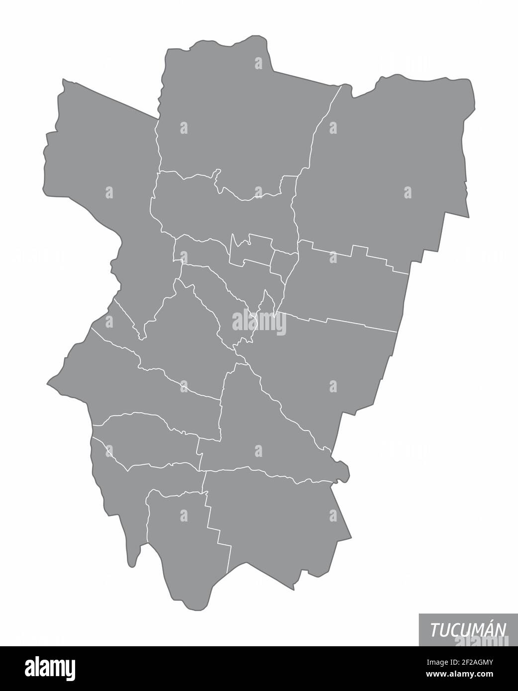 Map of tucuman hi-res stock photography and images - Alamy