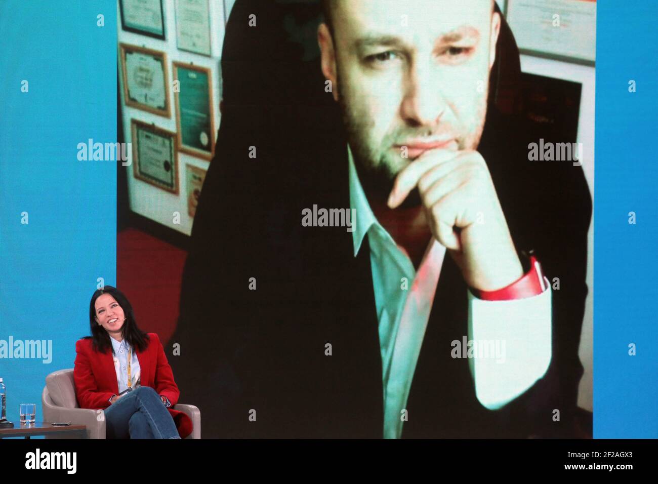 Iryna gorova hi-res stock photography and images - Alamy