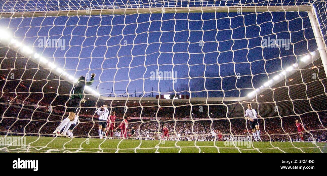 England v turkey 2003 hi-res stock photography and images - Alamy