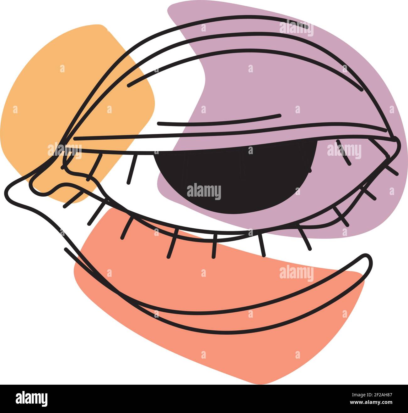 Continuousline Stock Vector Images - Alamy