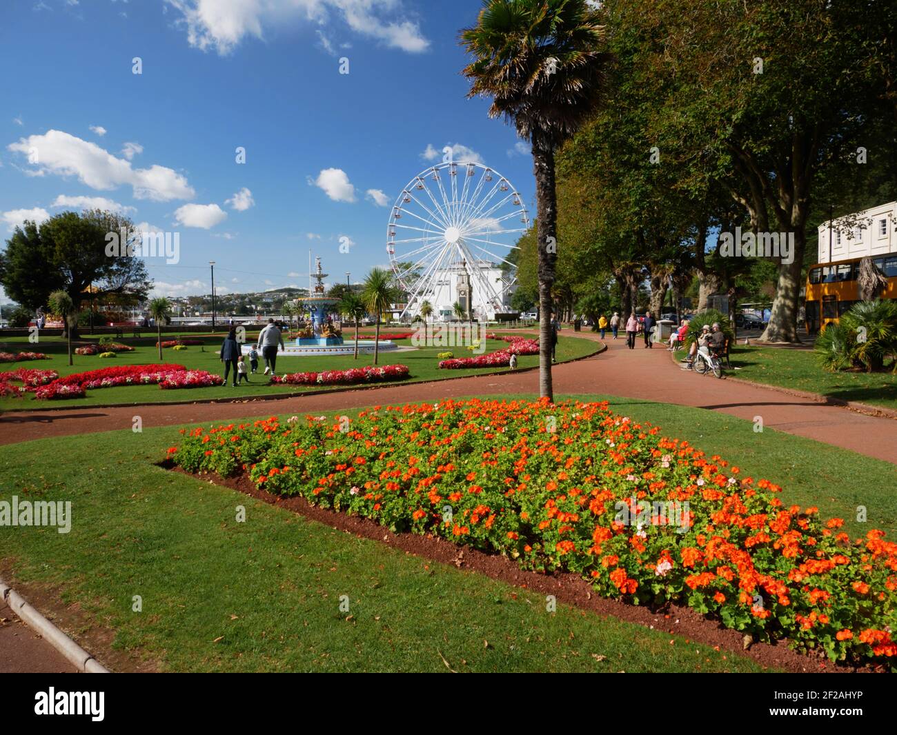 Princess gardens hi-res stock photography and images - Alamy