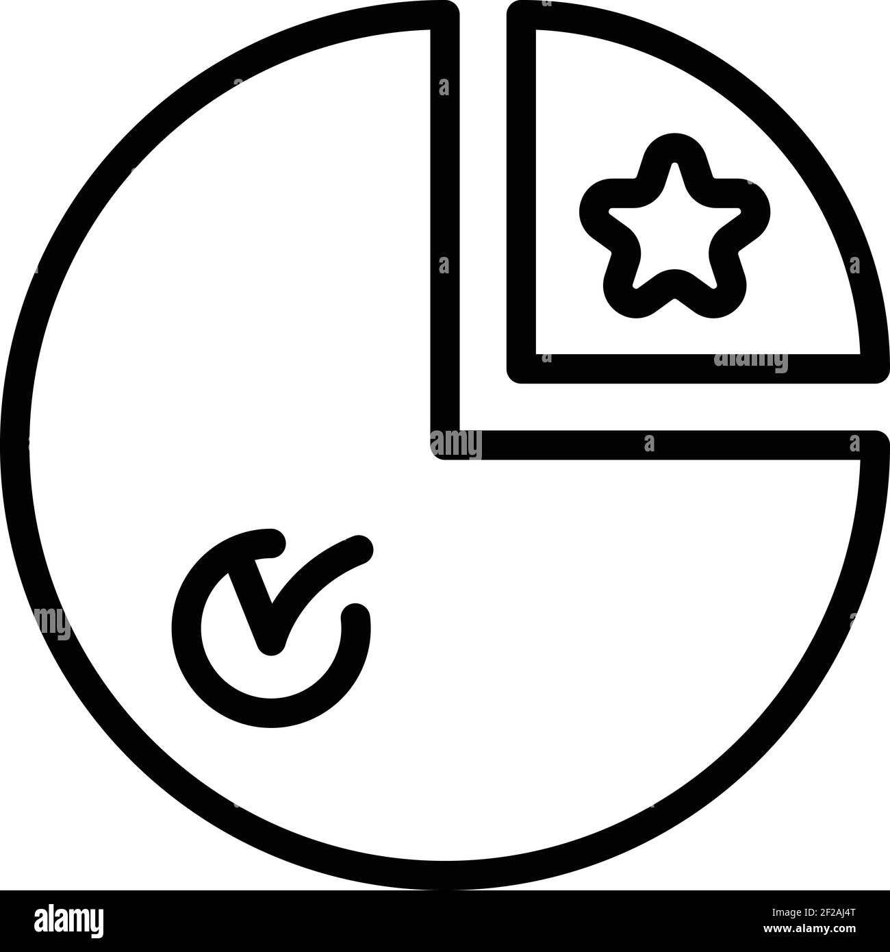 Voting democracy icon. Outline voting democracy vector icon for web ...