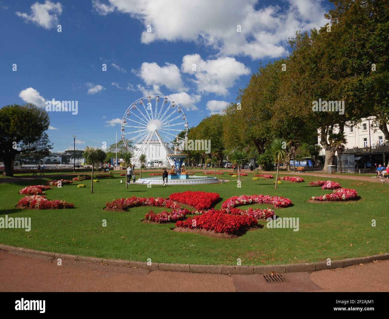 Princess gardens hi-res stock photography and images - Alamy