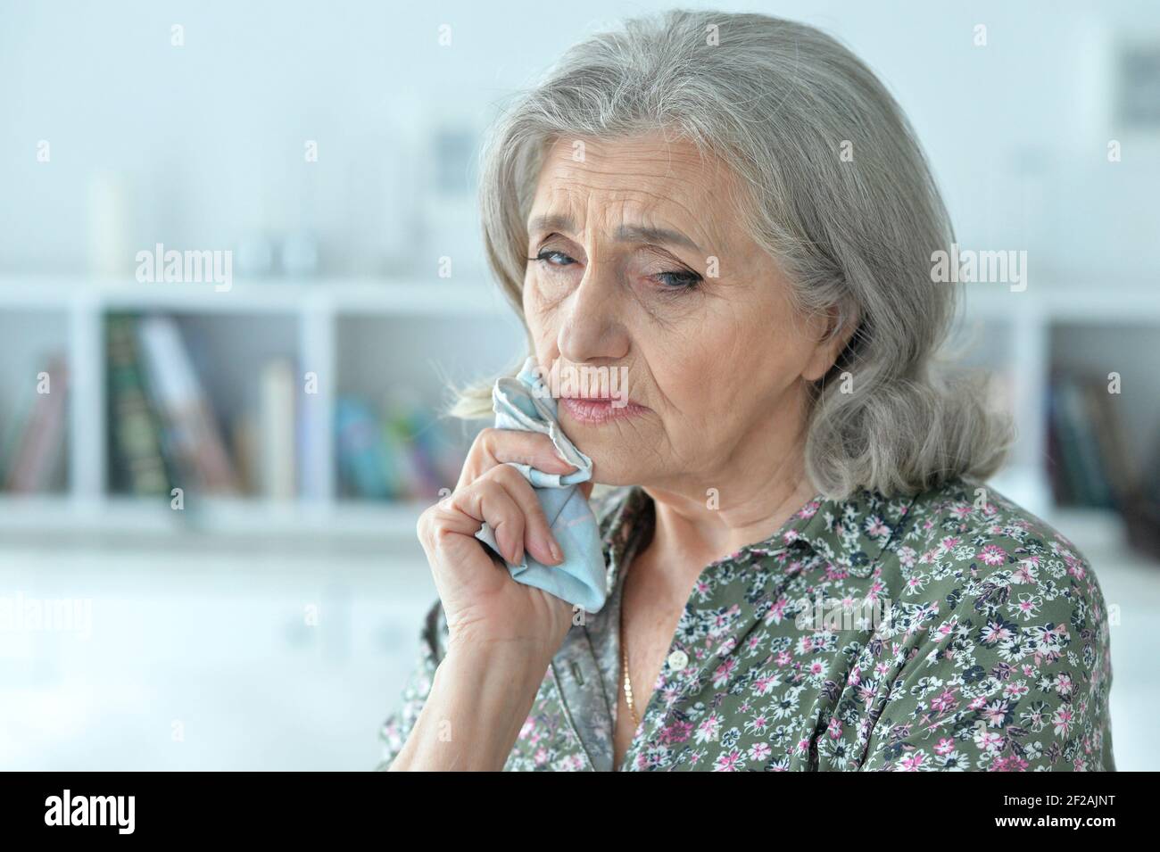 Sick beautiful person hi-res stock photography and images - Alamy