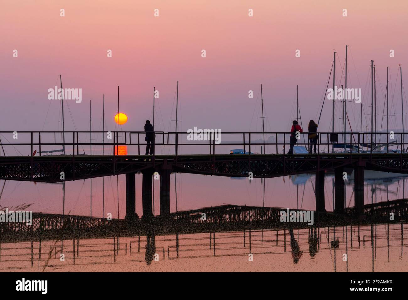 Jamno lake hi-res stock photography and images - Alamy