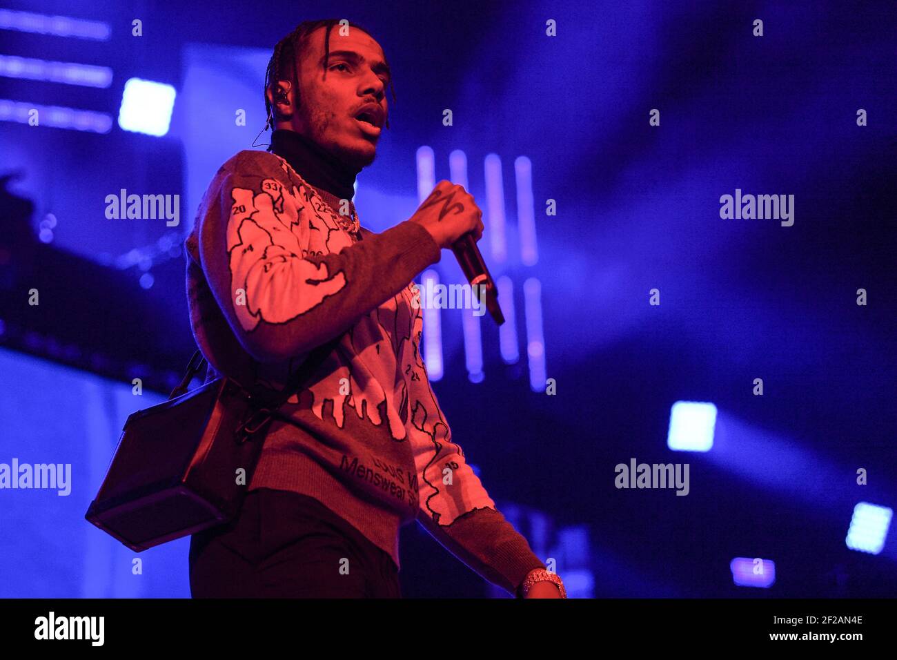 Aj tracey concert hi-res stock photography and images - Alamy