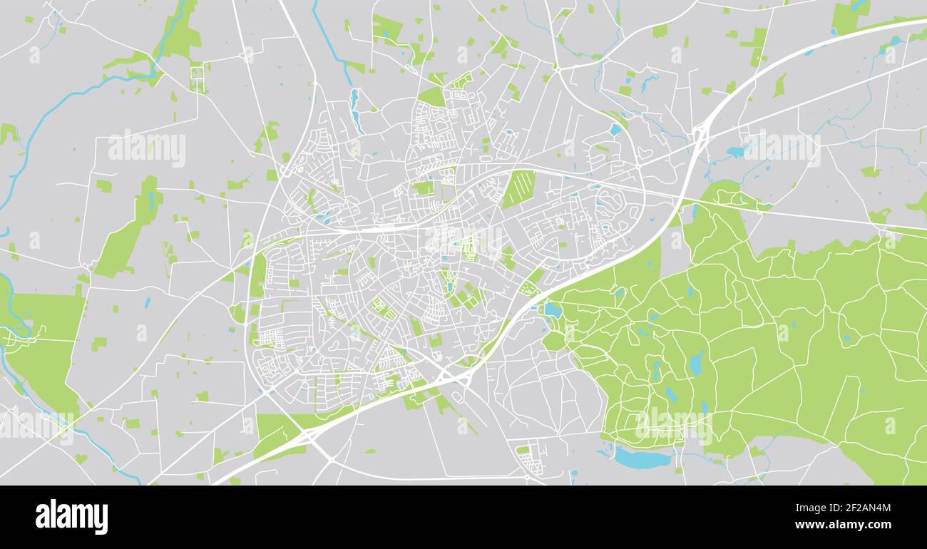 Europe city water Stock Vector Images - Alamy