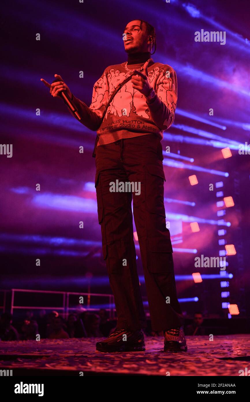 Aj tracey concert hi-res stock photography and images - Alamy