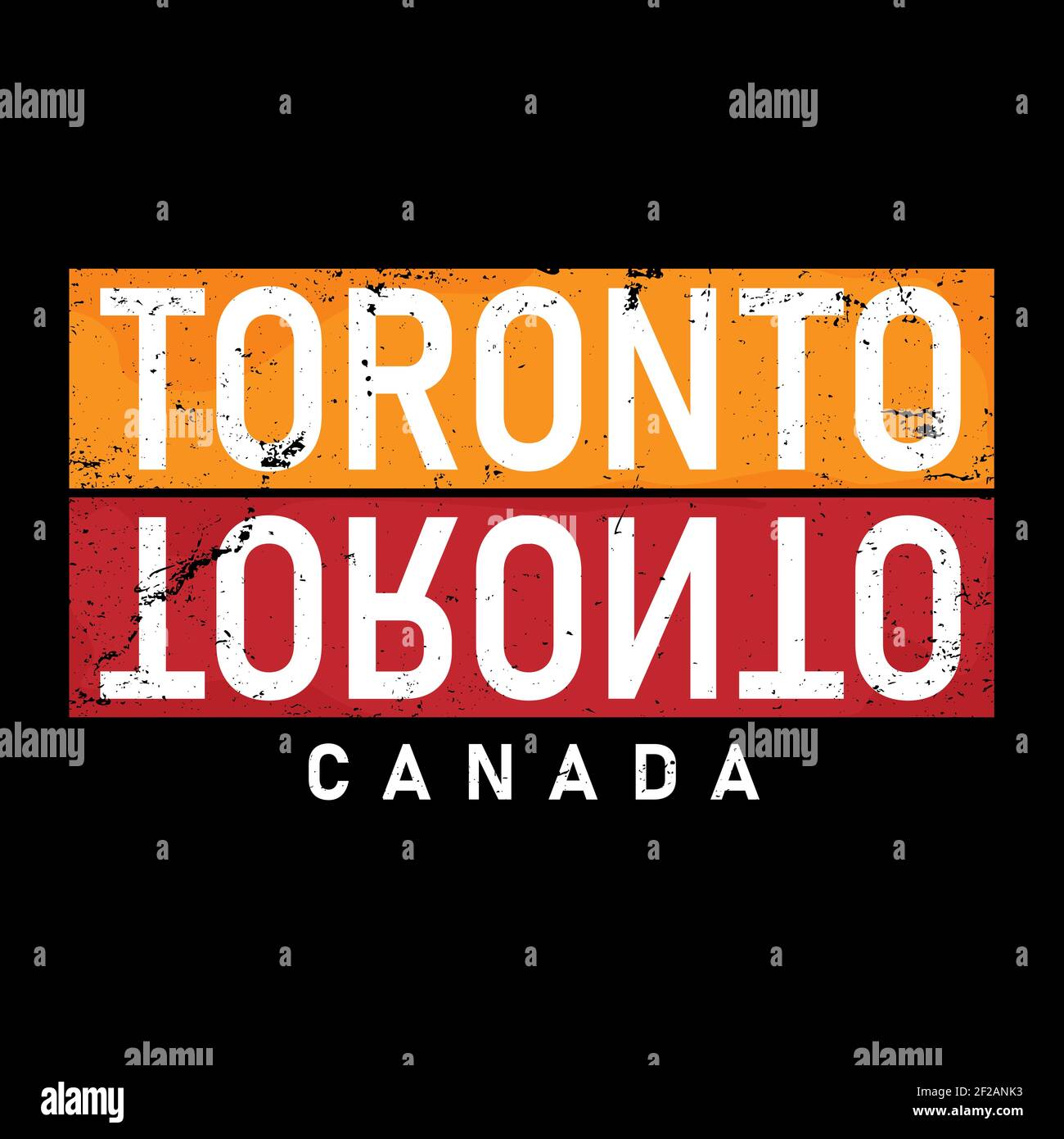 Toronto City Canada abstract, Graphic design print t-shirts fashion ...