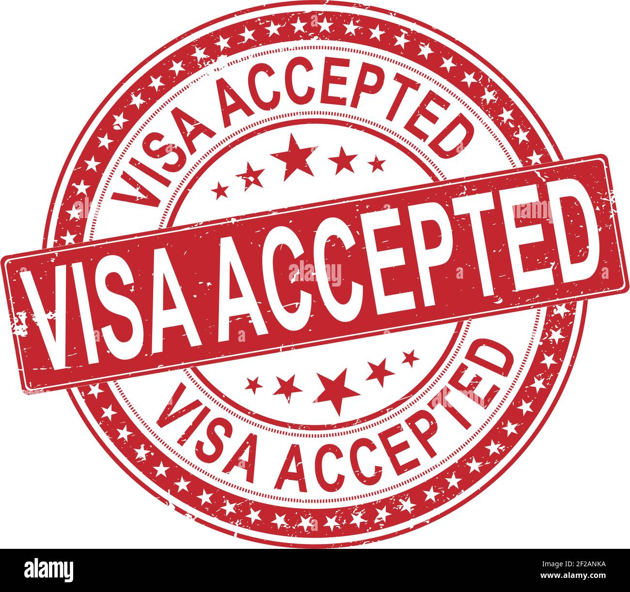 Obtain passport Stock Vector Images - Alamy