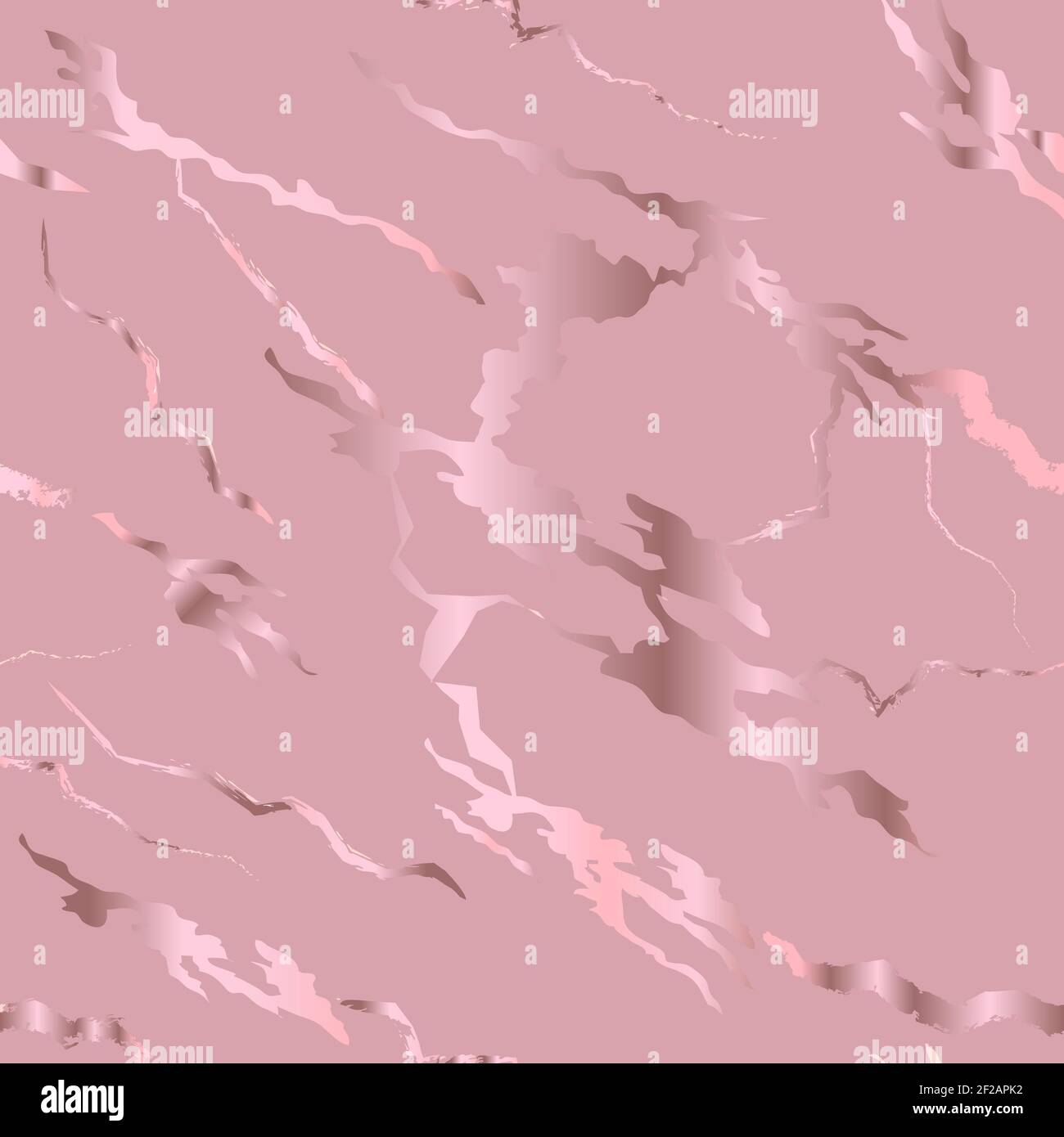 Elegant Pink Marble Texture Seamless Pattern Stock