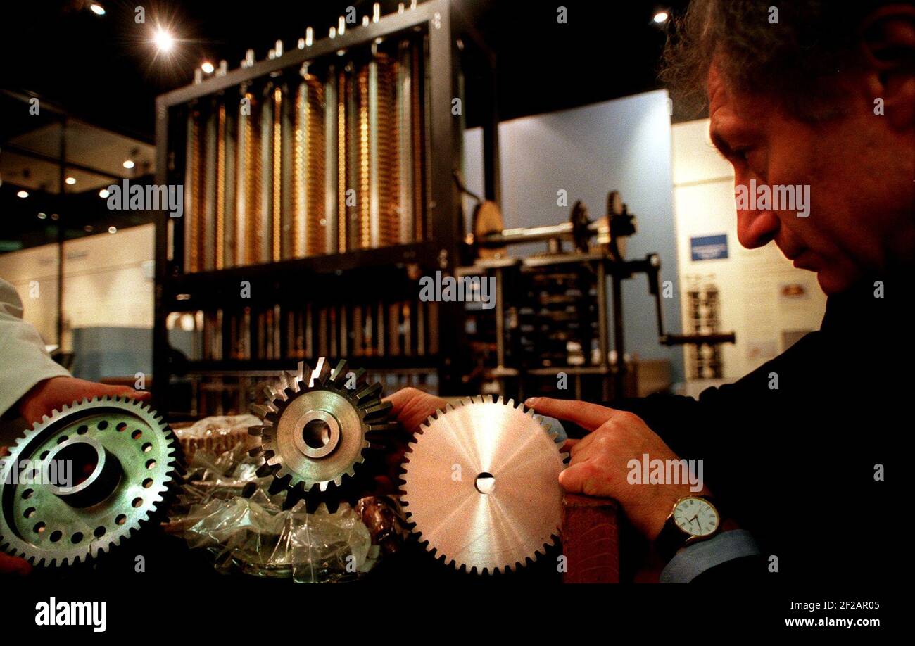 Difference Engine 1991 Ad For "The Difference Engine" In Mondo2000