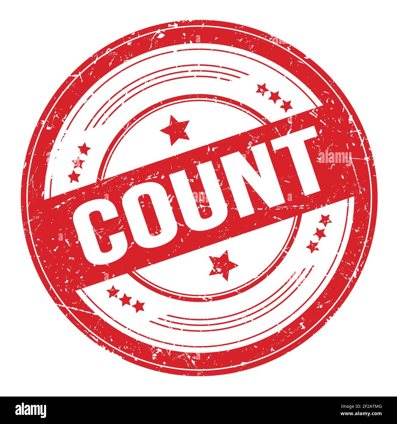Count Stamp High Resolution Stock Photography and Images - Alamy