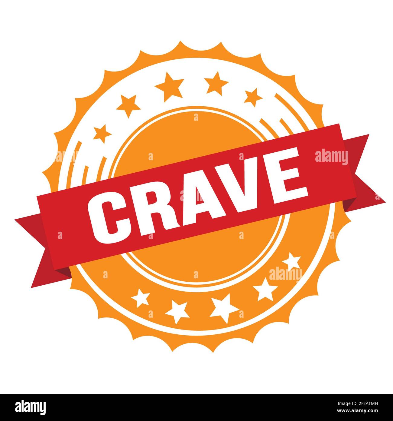 Crave stamp hi-res stock photography and images - Alamy