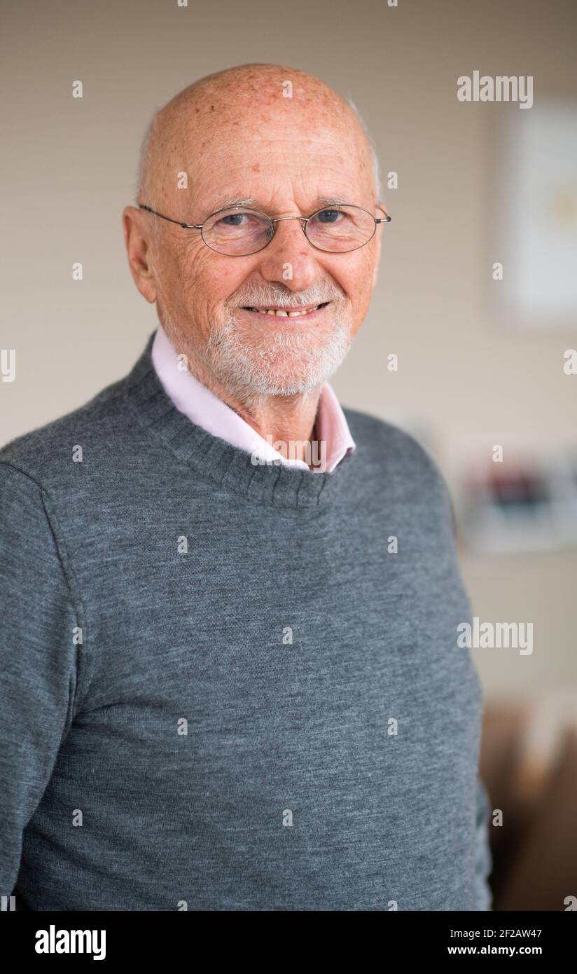 Burgwedel, Germany. 11th Mar, 2021. Dirk Roßmann, founder and CEO of ...