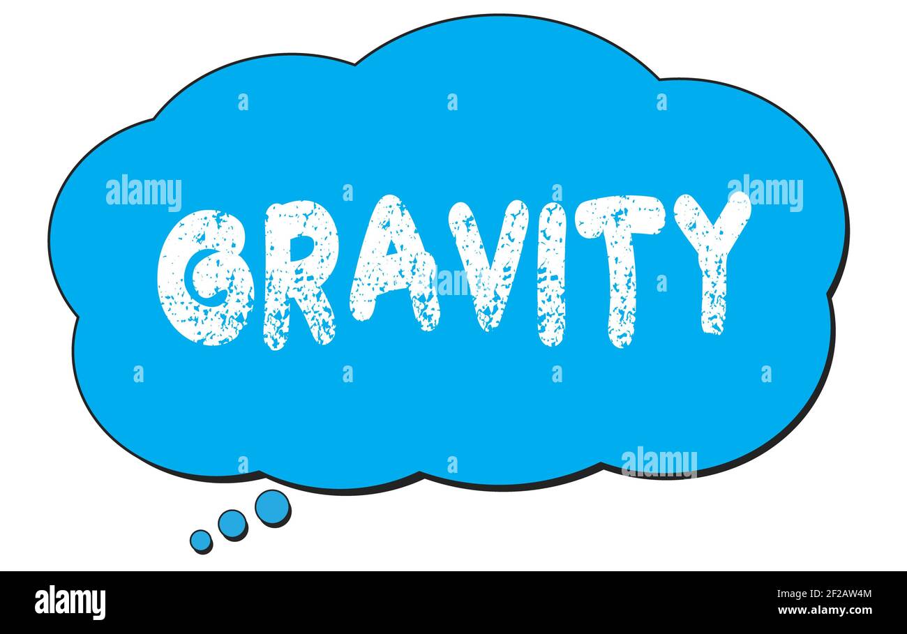 Gravity stamp Cut Out Stock Images & Pictures - Alamy