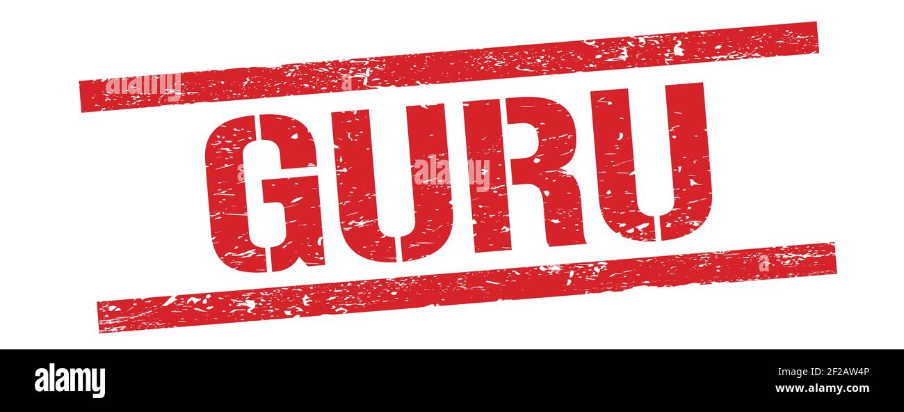 Guru stamp hi-res stock photography and images - Alamy