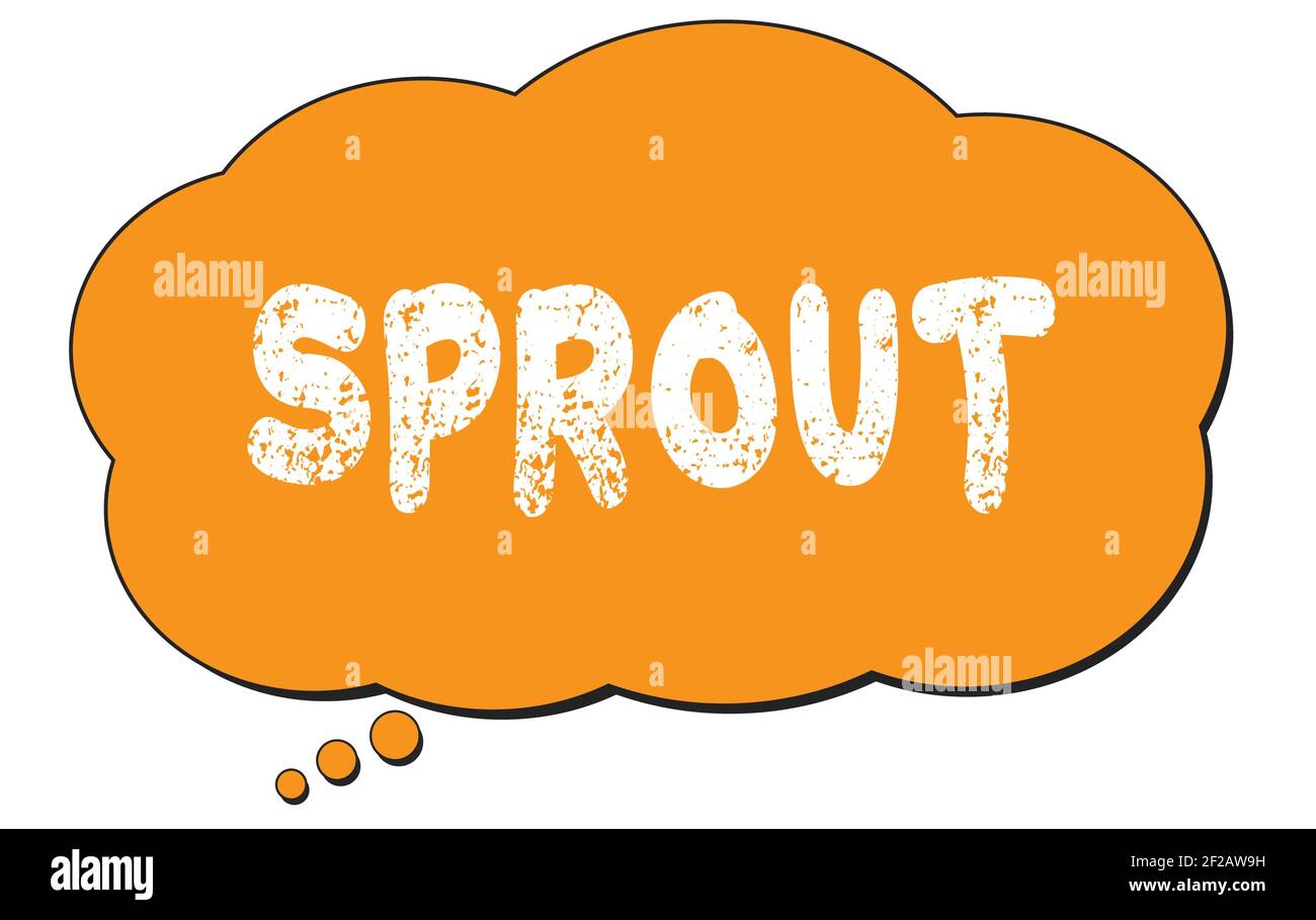 Sprout stamp hi-res stock photography and images - Alamy