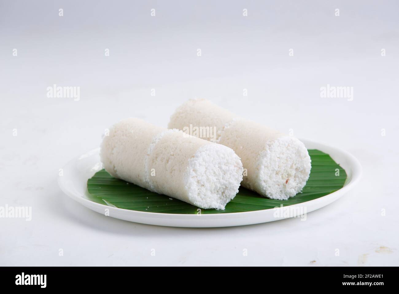 White Puttu