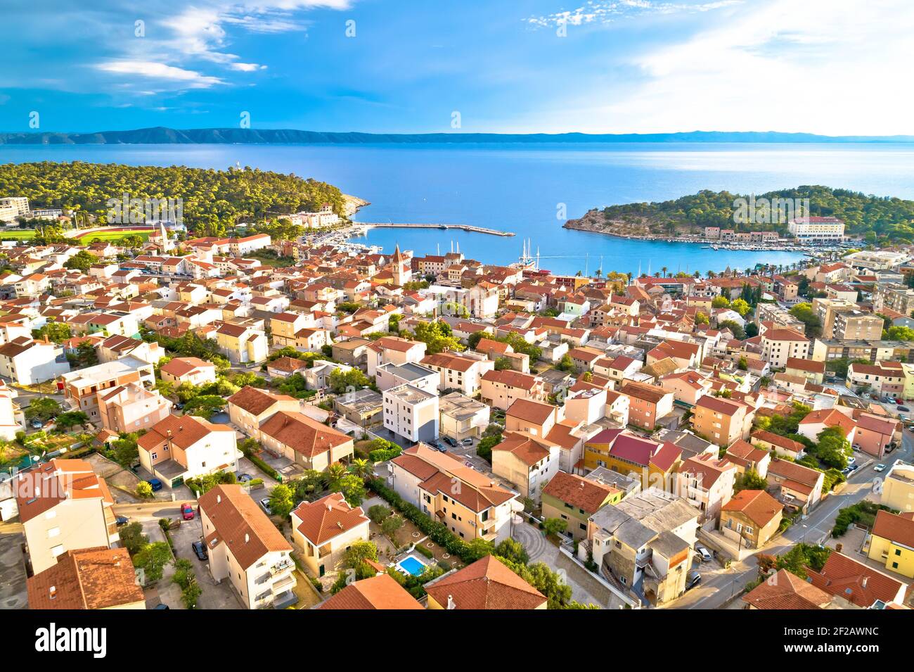 Croatian architecture hi-res stock photography and images - Alamy