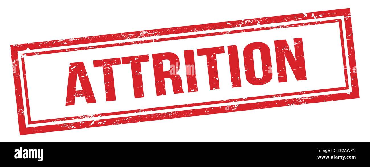 Attrition Word High Resolution Stock Photography and Images - Alamy