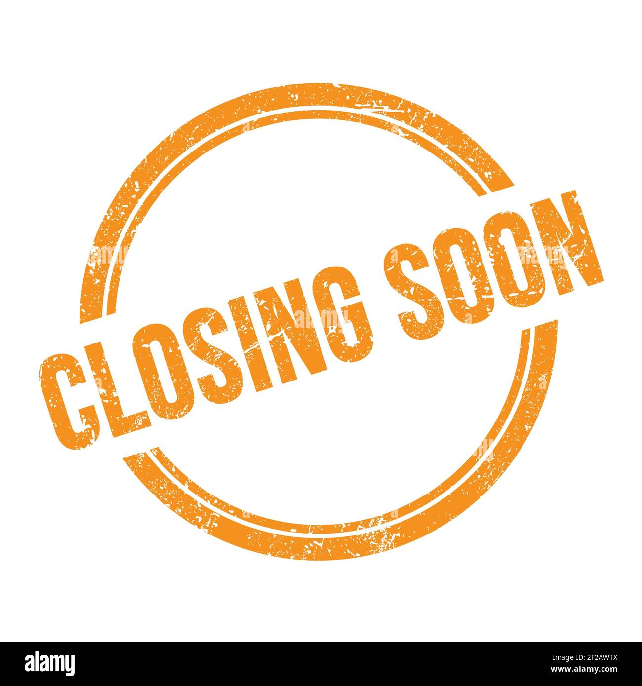 Closing Soon High Resolution Stock Photography and Images - Alamy