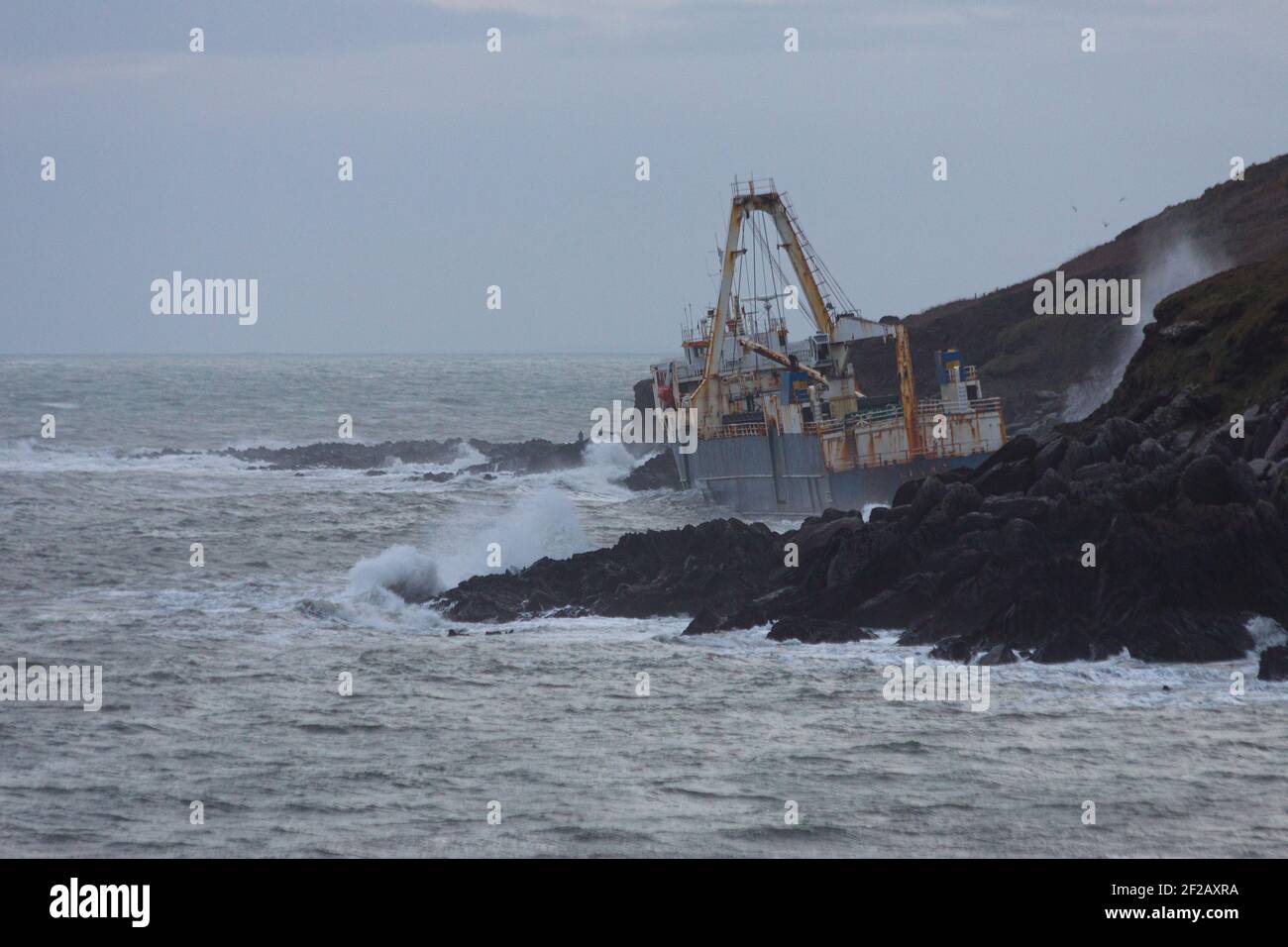 Trawler on fishing trip hi-res stock photography and images - Alamy