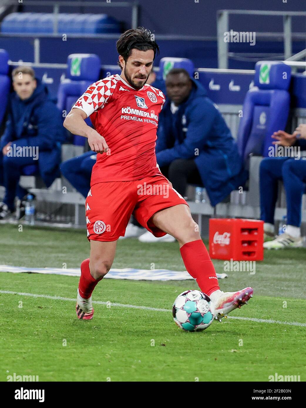 Danny latza fc schalke 04 hi-res stock photography and images - Alamy